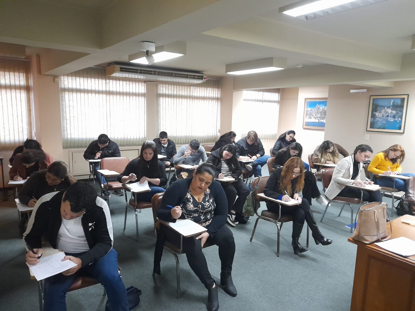 Exámen para el Registro de Idóneo en Turismo - ASATUR